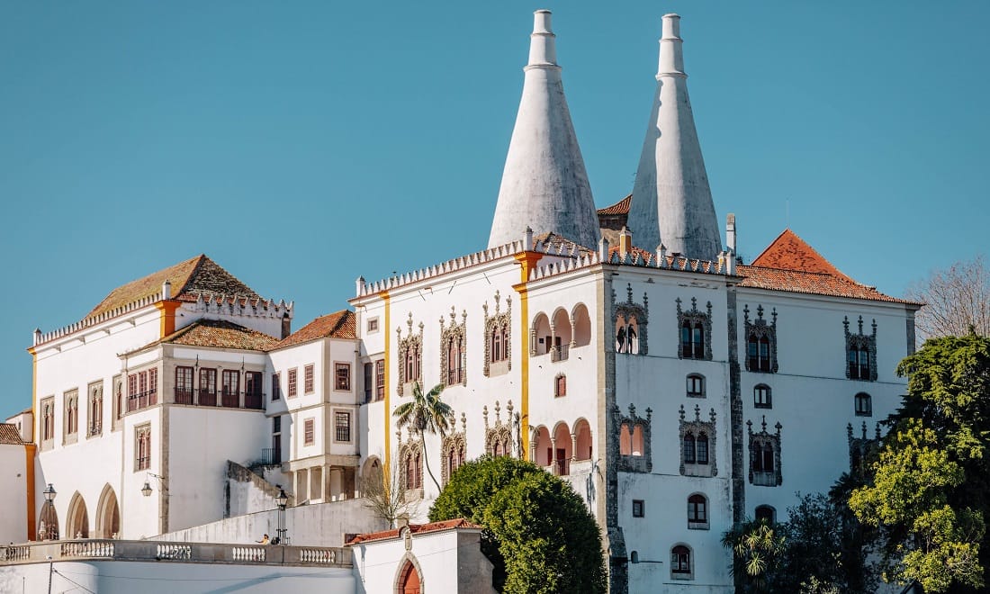 Parques de Sintra: mil anos de história e património natural