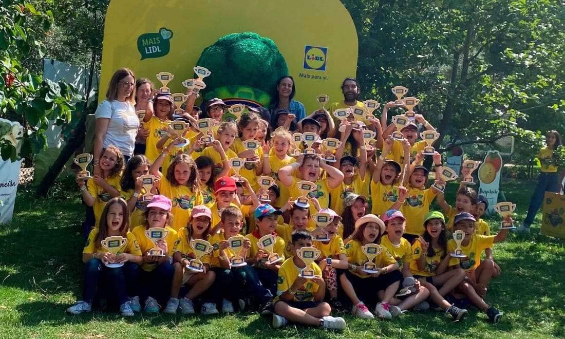 Escolas: este concurso é para vocês! - Estrelas & Ouriços
