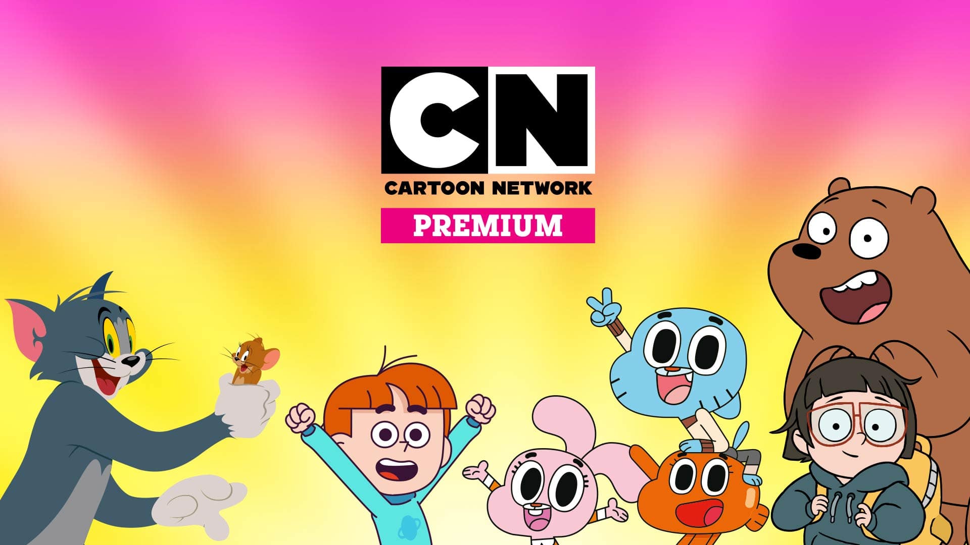 Cartoon Network Premium na NOS - Estrelas & Ouriços