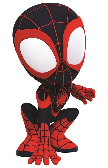 Marvel Spidey Volta Ao Disney Junior Estrelas Ouriços