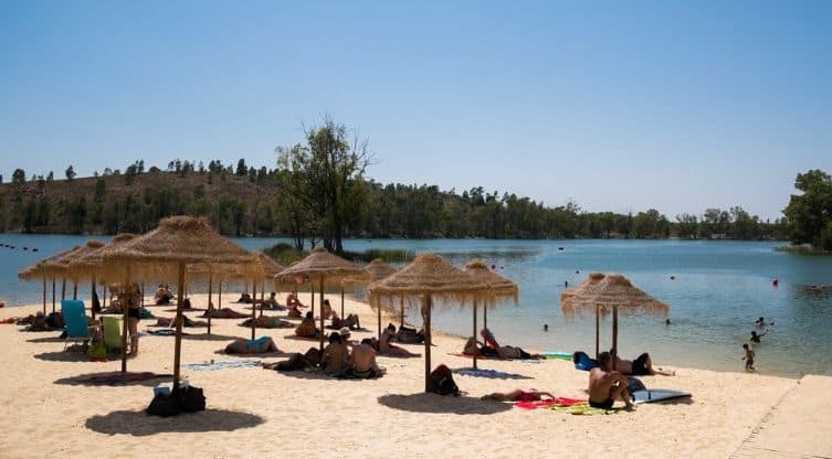 As melhores praias fluviais em Portugal- Estrelas & Ouriços