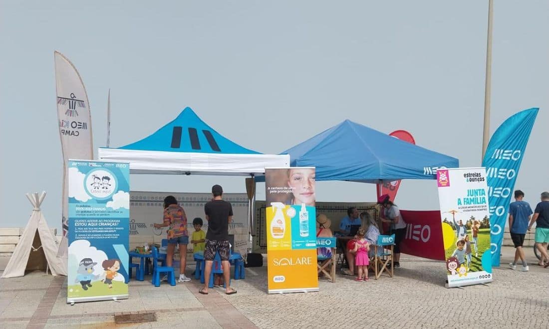 MEO Kids Camp 2024 Estrelas e Ouriços fim de semana com as crianças ...