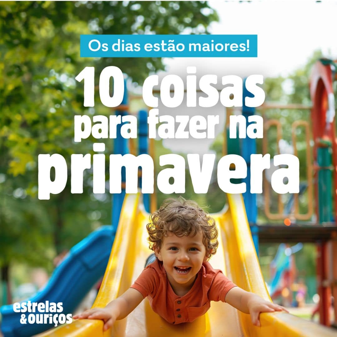 4 - Estrelas & Ouriços