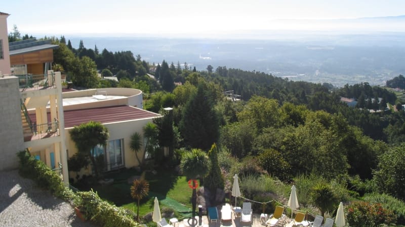 HOTEL DO CARAMULO - Estrelas & Ouriços