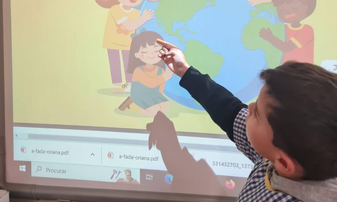 Turma Imbatível 2025/2026 escolas - Estrelas & Ouriços