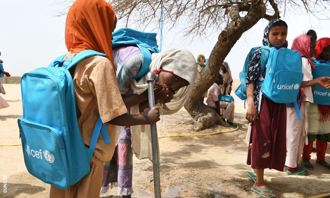 UNICEF disponibiliza materiais gratuitos exclusivos de suporte à ...