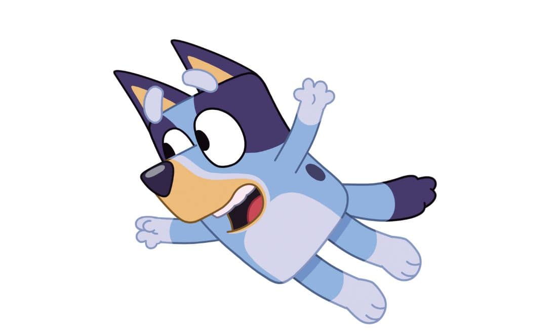 Leitura Infantil: Livros Oficiais BLUEY - Estrelas & Ouriços