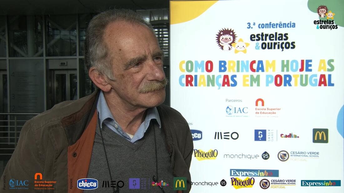 Professor Carlos Neto (Faculdade de Motricidade Humana): “É através do ...